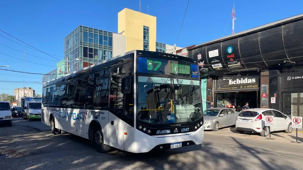 Aumenta casi 10% el boleto de las líneas nacionales de colectivos