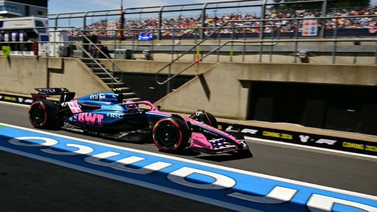 Las largas paradas en los pits condenaron a Franco Colapinto