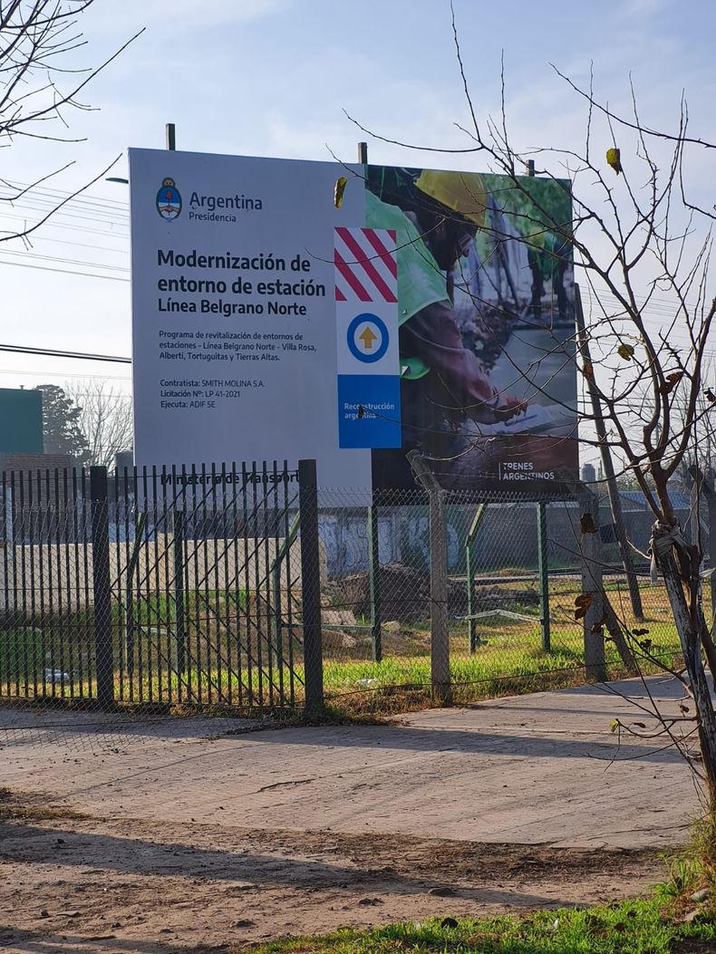 La estación olvidada: Manuel Alberti y una espera de 5 años
