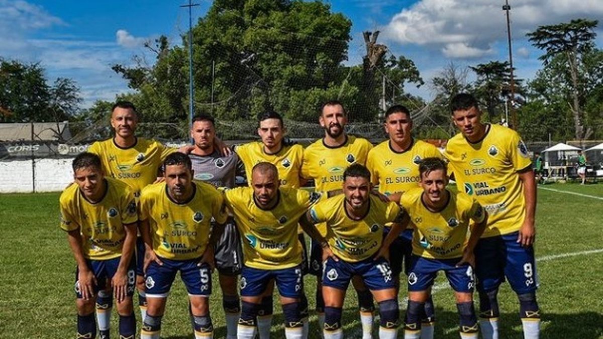 La Fraternidad sacó ventaja en el primer chico