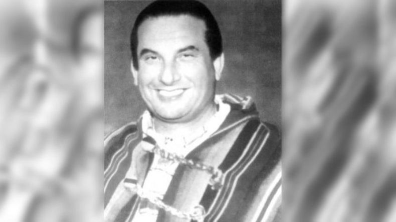 A 35 años de su muerte, la tumba de Tibor Gordon sigue siendo la más ...