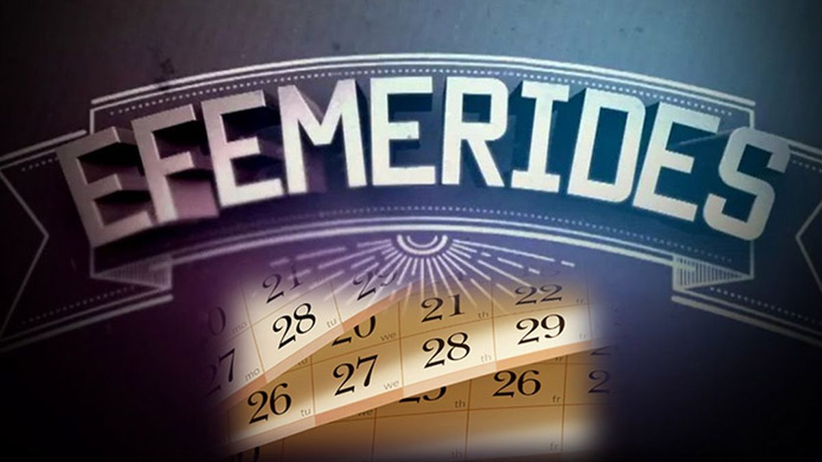 Efemérides