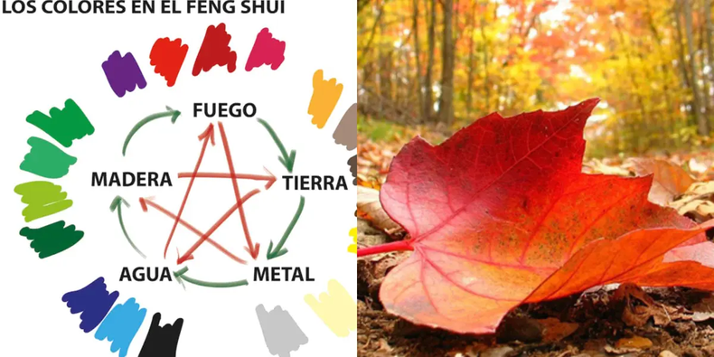 Significado De Los Colores En El Feng Shui Los 4 Colores Del 'feng