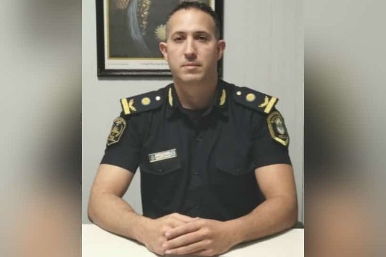 Designaron un nuevo jefe en el Comando de Patrulla Pilar