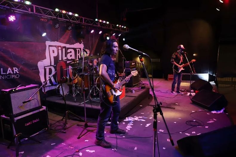 Pilar Rock sumó a más finalistas
