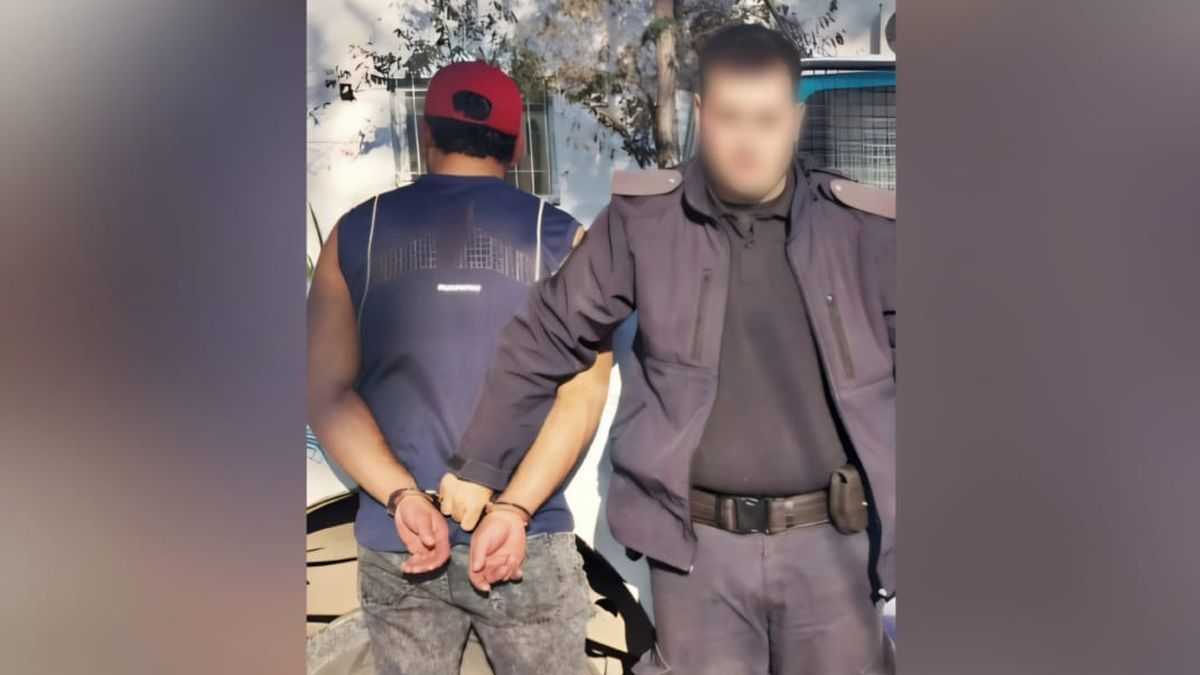 Golpeó a su mujer y amenazó con cortarle la lengua con un cuchillo: fue ...