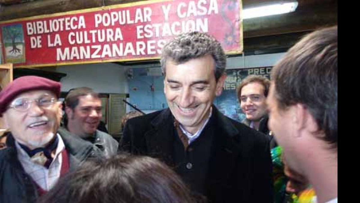 Los seguidores de Randazzo ponen primera en Pilar