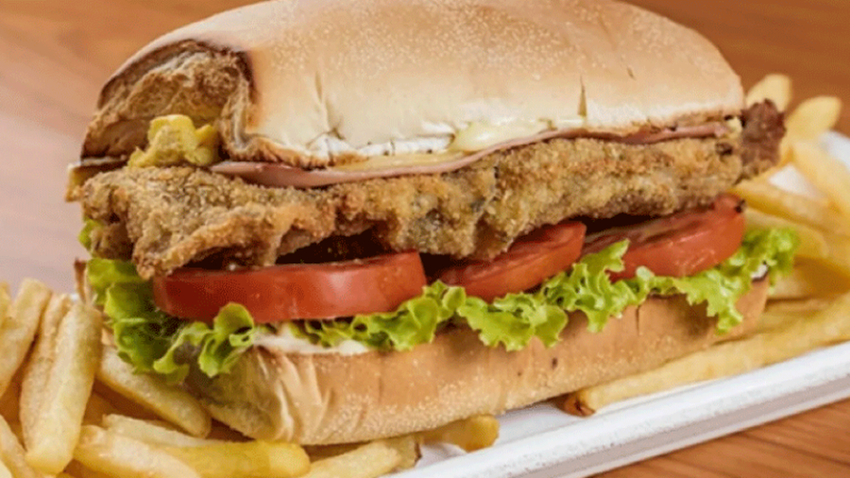El Sánguche de Milanesa tiene su primera fiesta nacional