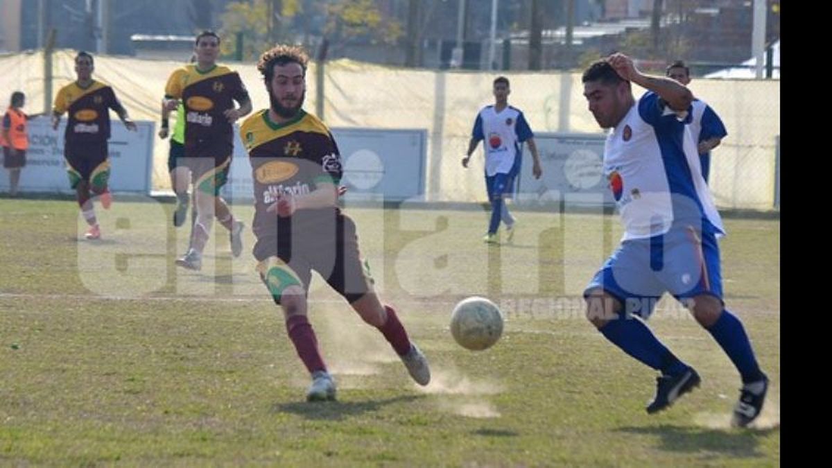 Sportivo-Monterrey, una final anticipada