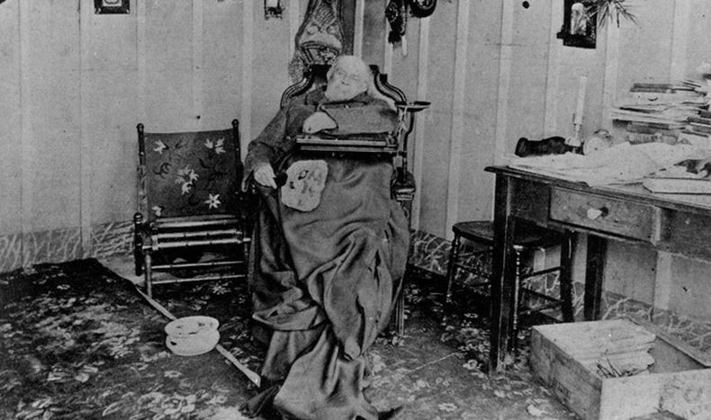 Una imagen antes de partir: la fotografía post mortem en Pilar