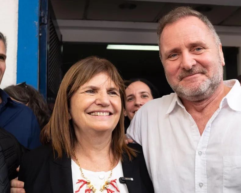 Patricia Bullrich llega a Pilar en tiempo de definiciones
