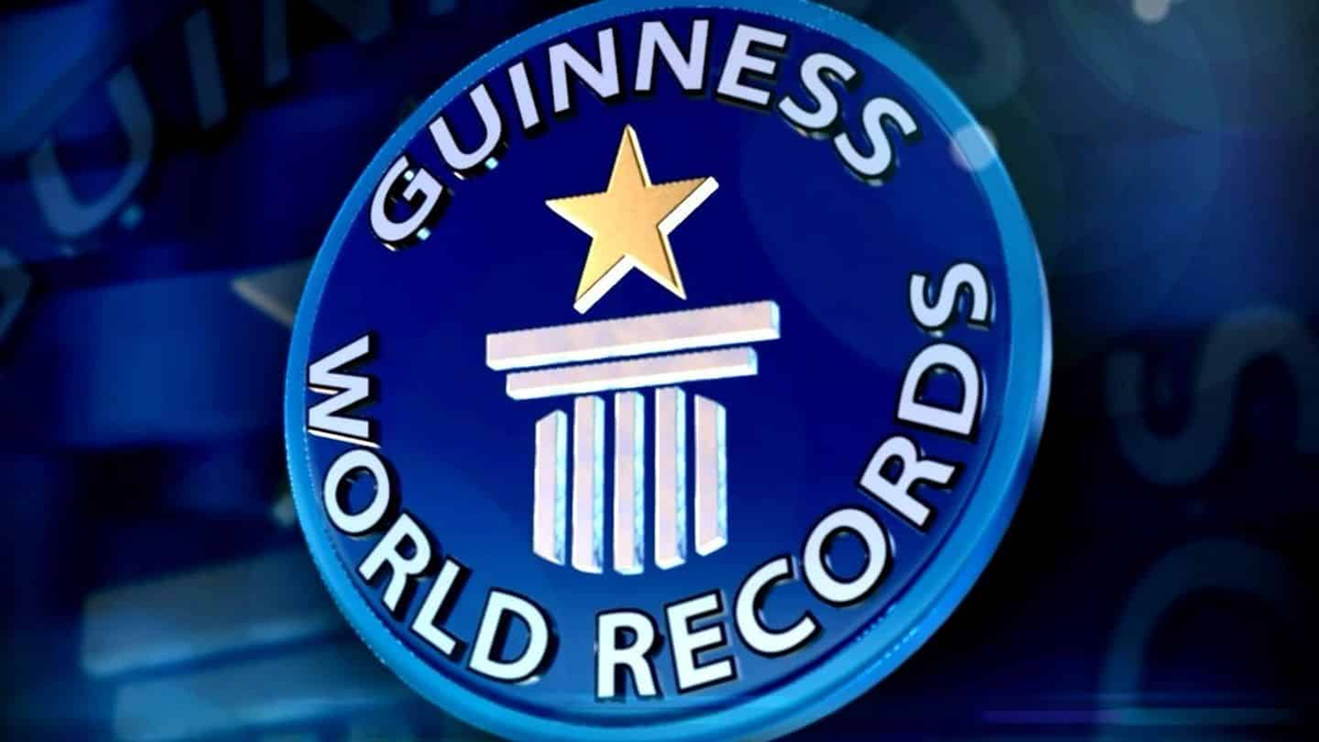 Los 10 Récords Guinness más sorprendentes de la historia
