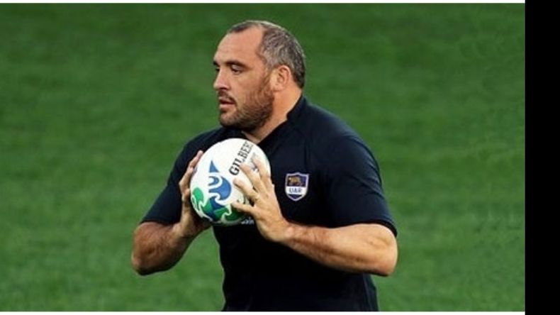 Rodrigo Roncero deja el rugby luego del partido contra Australia