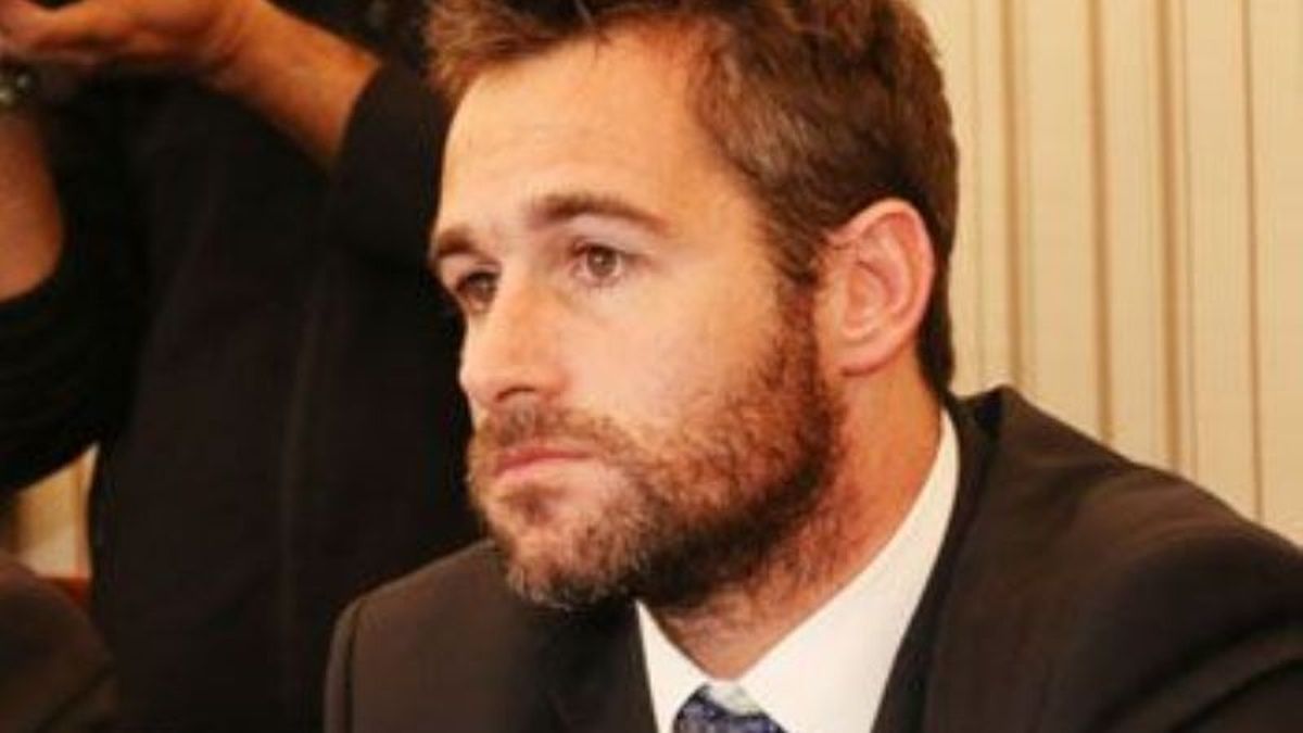 Federico Achával: “quieren acostumbrarnos a la inseguridad”