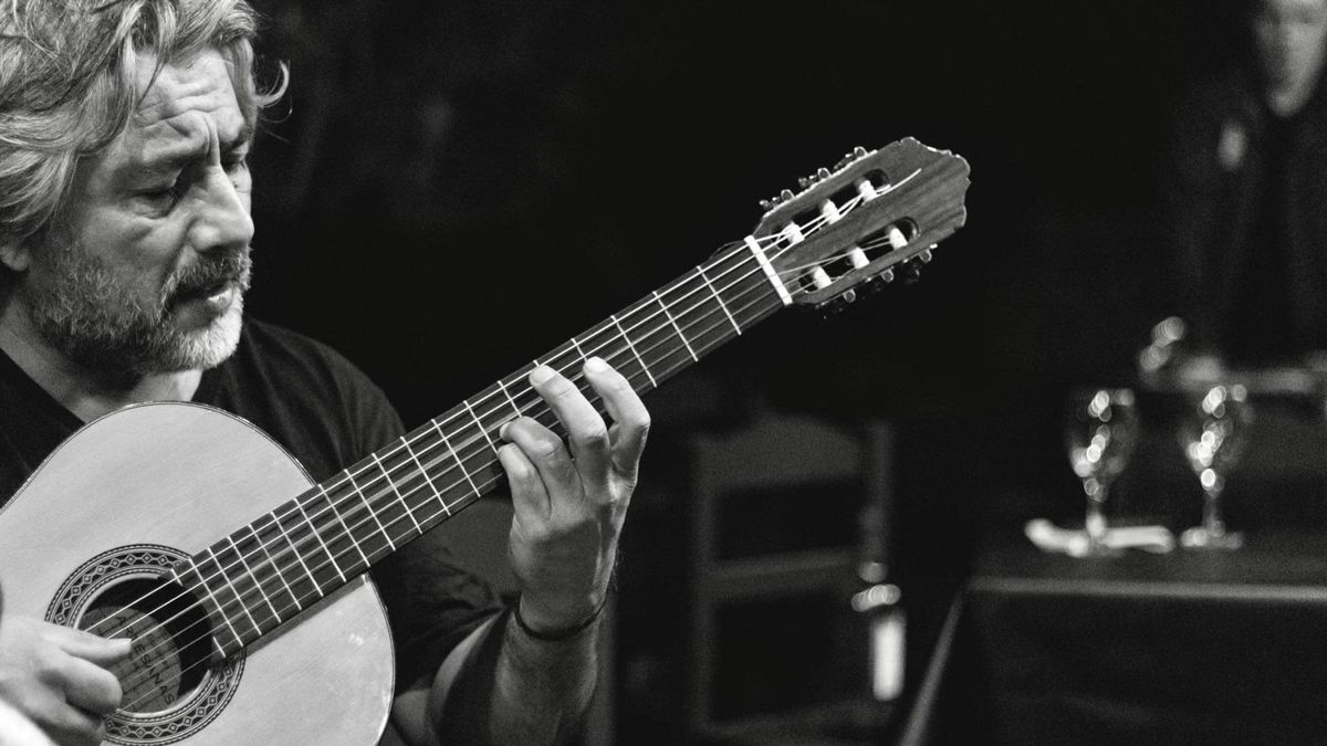 Héctor Bacci presenta su disco Mestizo en el Teatro Ángel Alonso