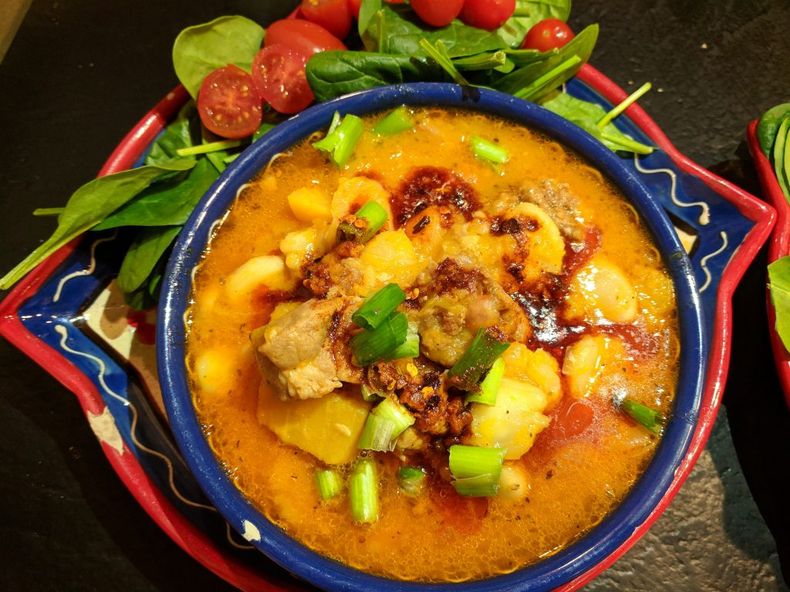 LOCRO, la comida preferida para el 25 de mayo