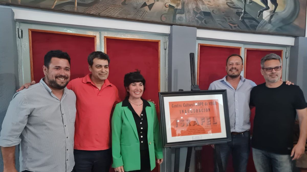 El Teatro Ángel Alonso vivió un cumpleaños muy especial