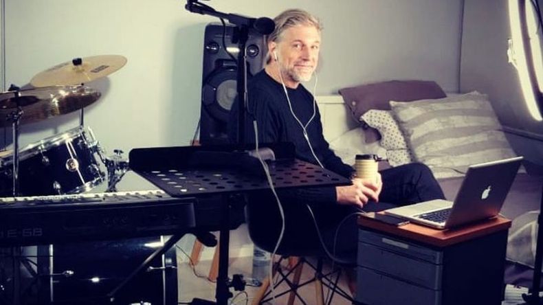 Las fotos de la lujosa casa de Horacio Cabak en Pilar