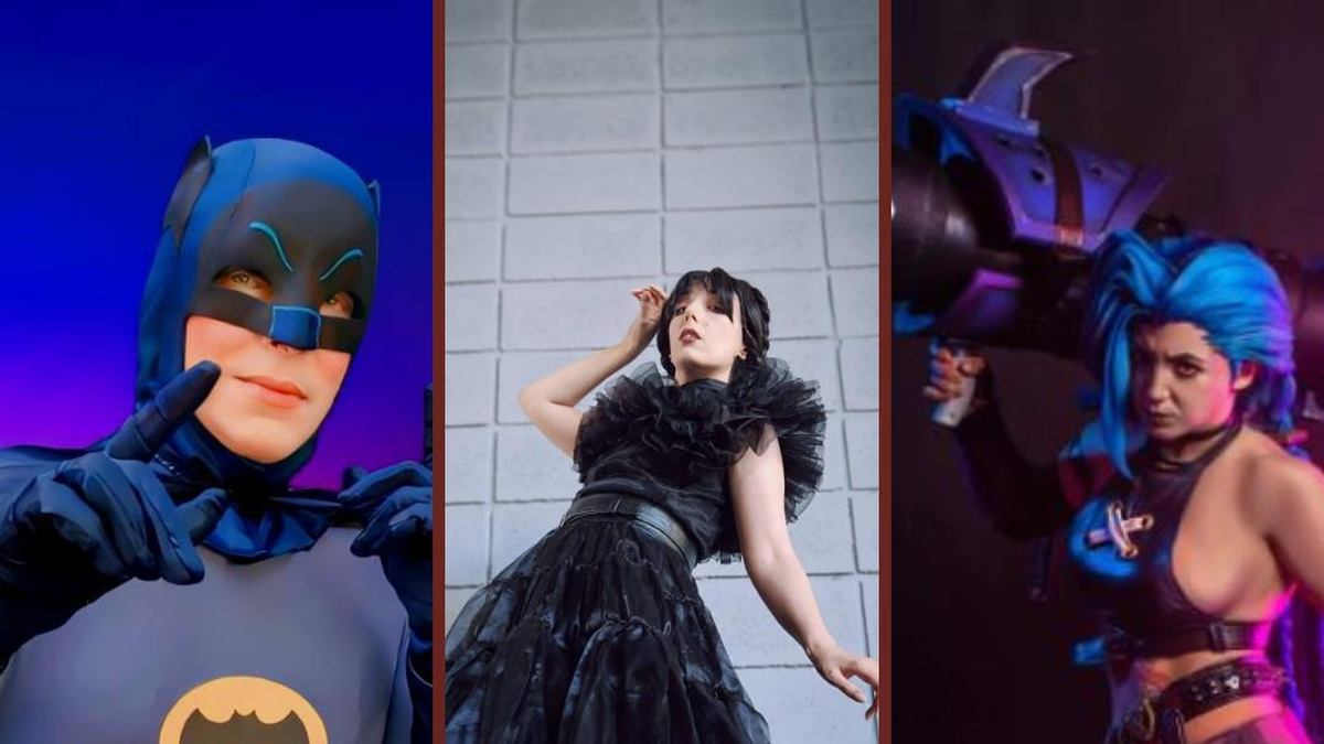 ¡Comic Manga Fest - La Convención del Fandom de Zona Norte!