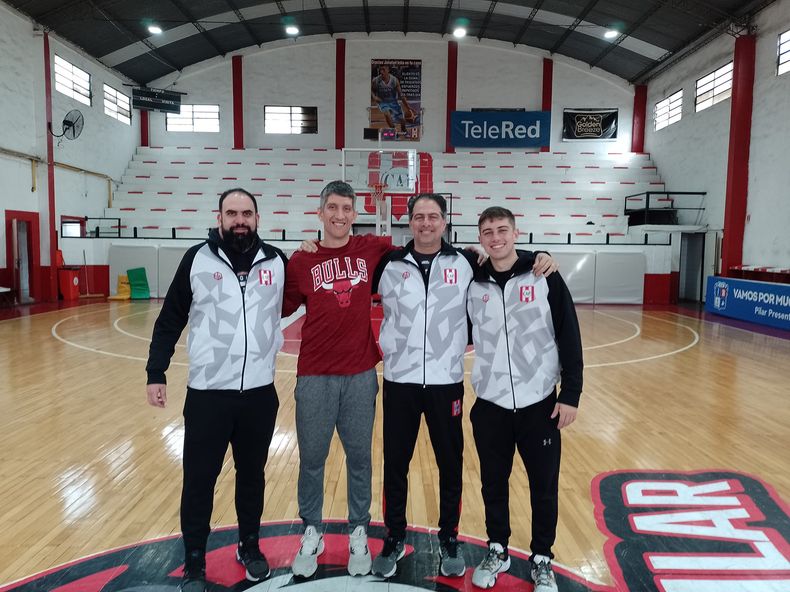 Jonatan Treise ya está en casa