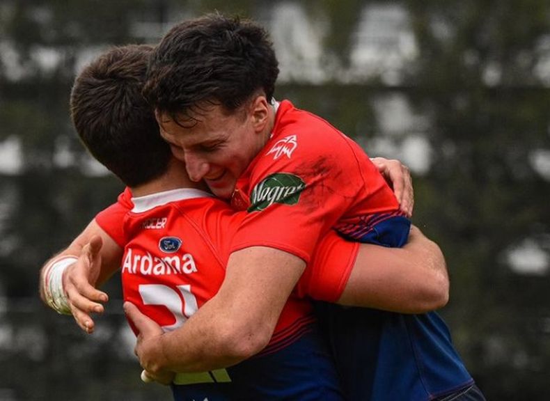 Champagnat, Deportiva Francesa y San Patricio tuvieron un sábado ideal