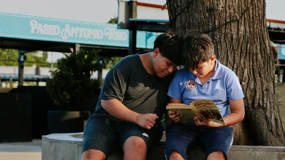 Un nuevo intercambio comunitario de libros llega a Paseo del Centro