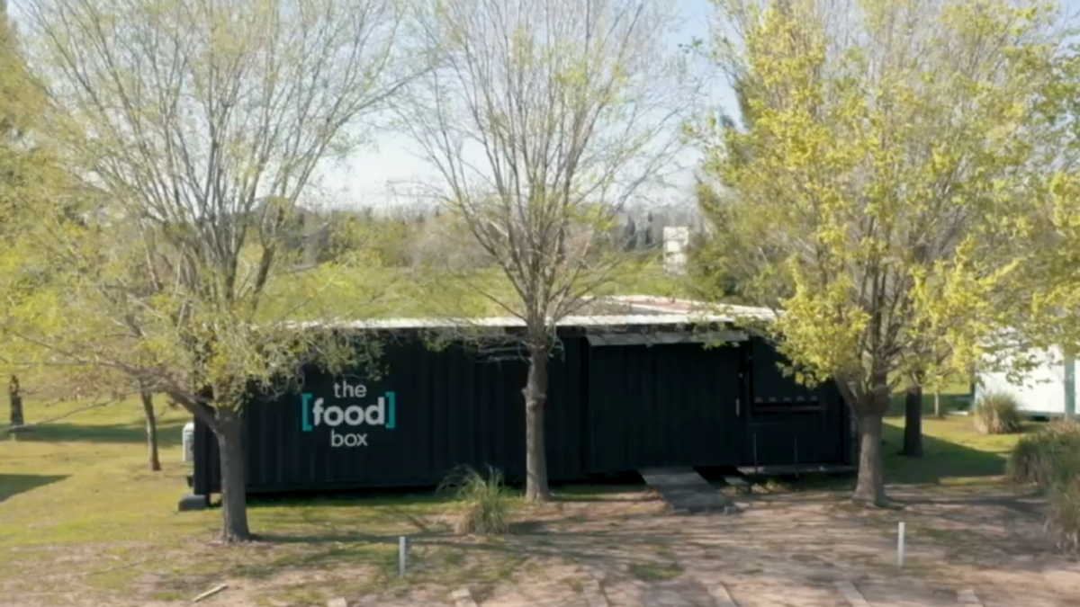 The Food Box, el super del country