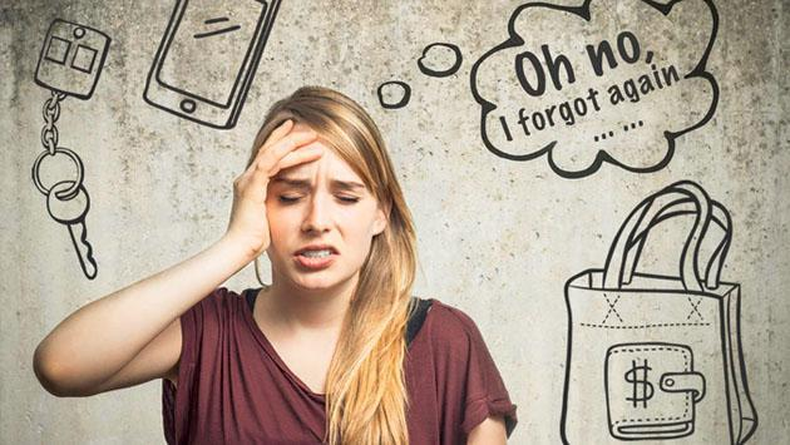 Estos son los verdaderos motivos de perder cosas con frecuencia