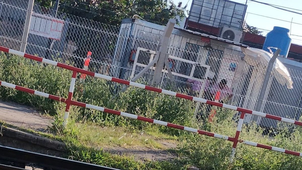 ¿Quién va a terminar la estación Manuel Alberti?