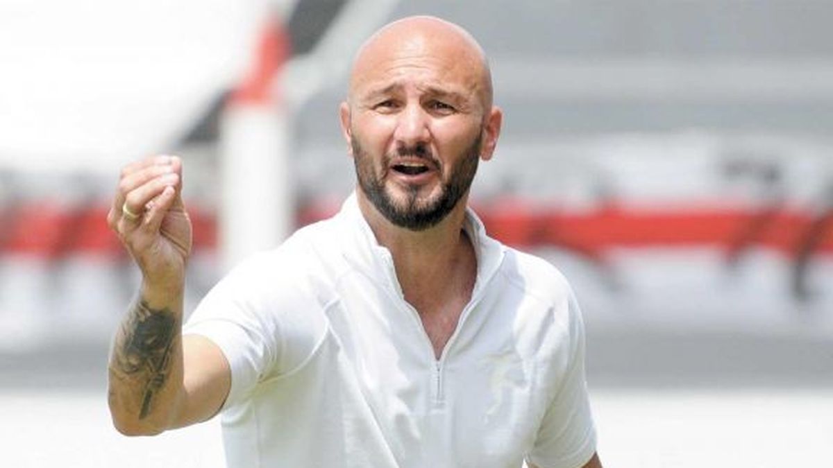 Sebastián Pena: Creo que hay plantel para salir adelante