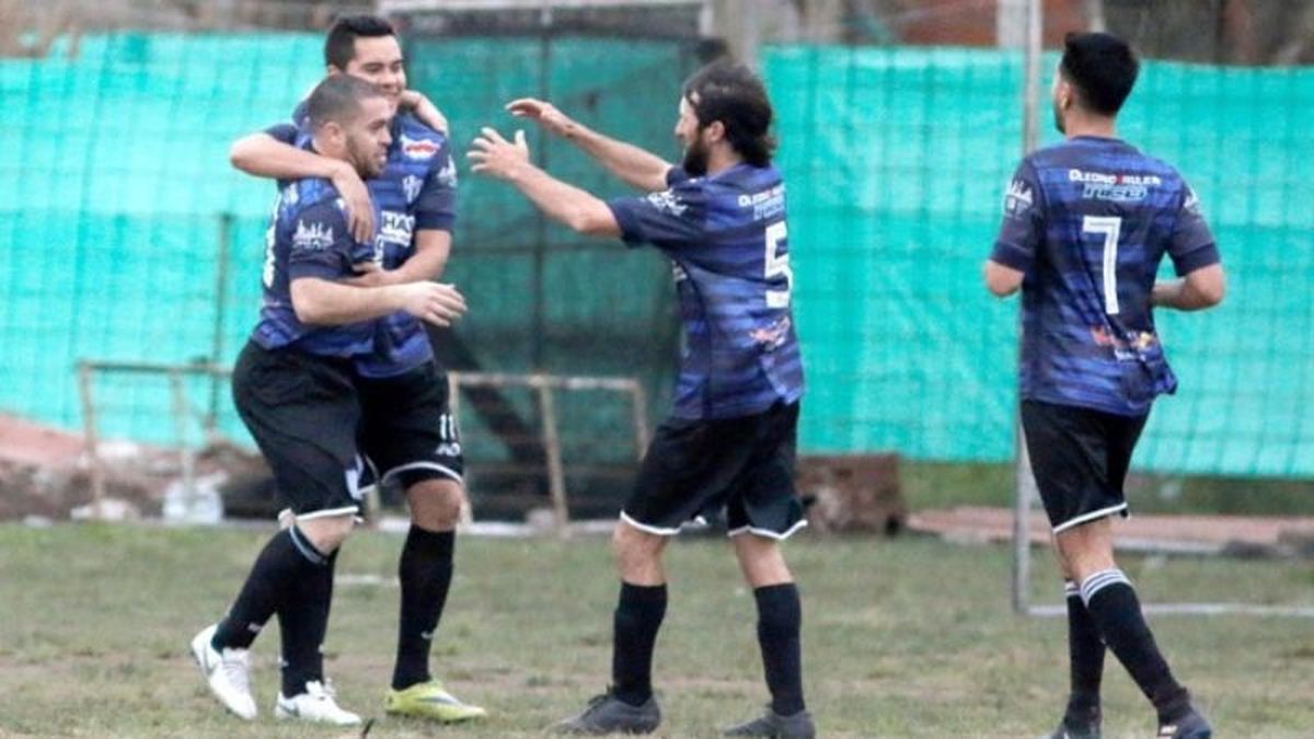 San Alejo se llevó el duelo de vecinos