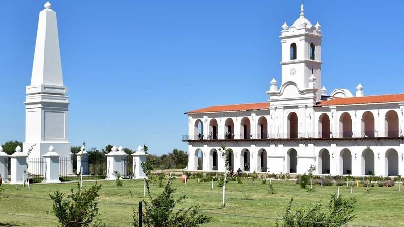 CABILDO DE BUENOS AIRES: en San Luis hay una réplica exacta