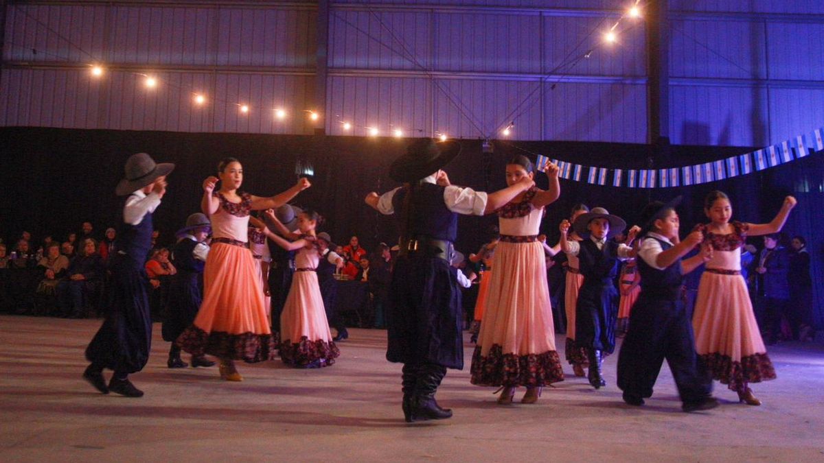 El Día de la Tradición se celebra en el Club Manuel Alberti