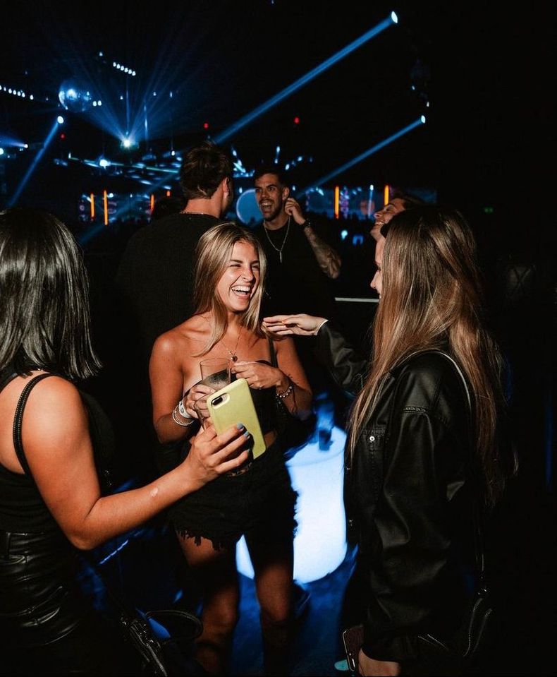 Luma Club, el nuevo boliche de Pilar para +21