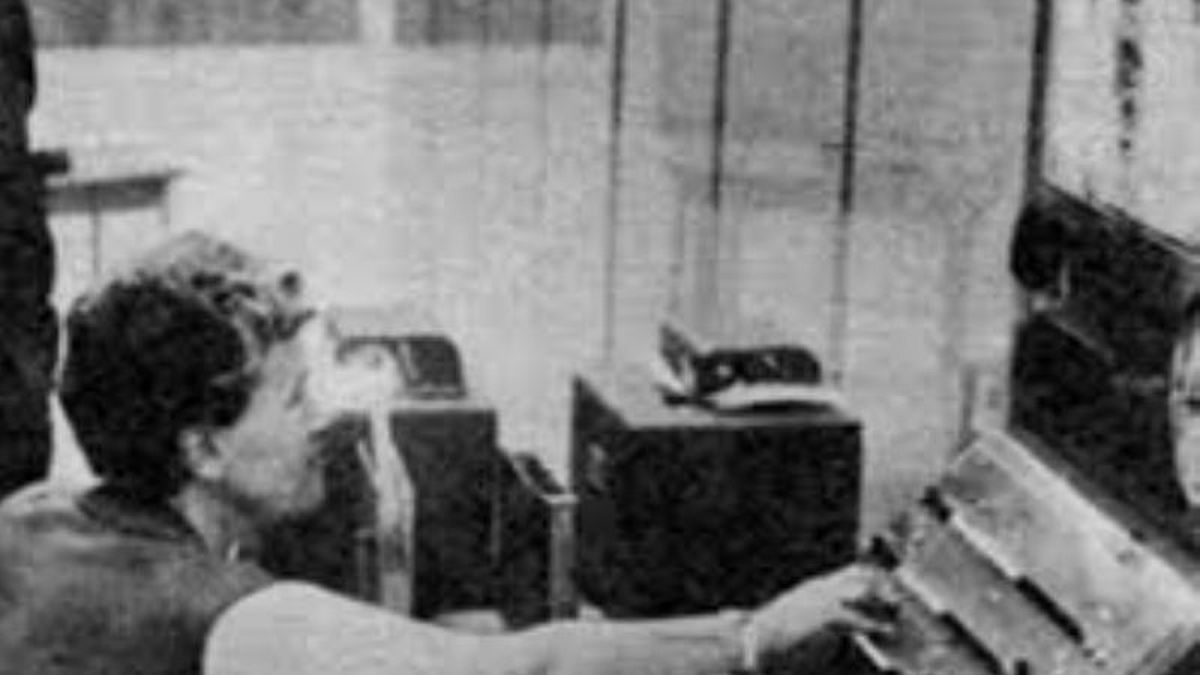 REBECA CHEREP DE GUBER: pionera en la informática argentina