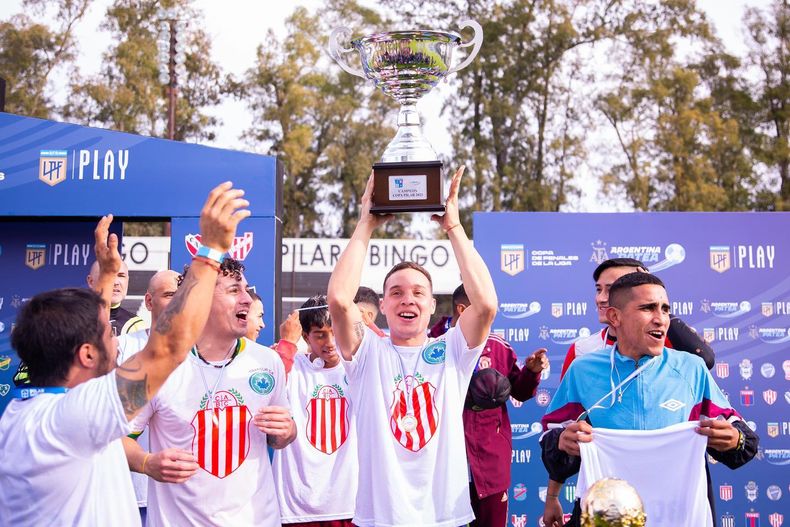 Argentina Patea tiene a los campeones de Pilar