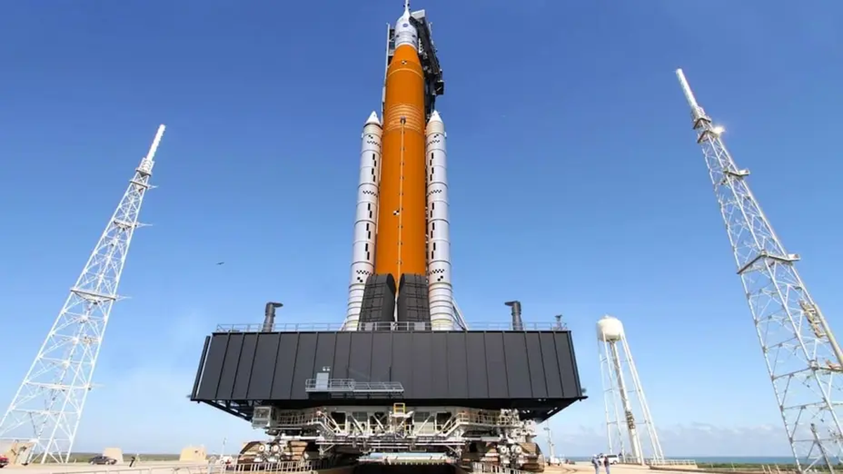 Argentina será parte de la misión Artemis II de la NASA rumbo a la Luna