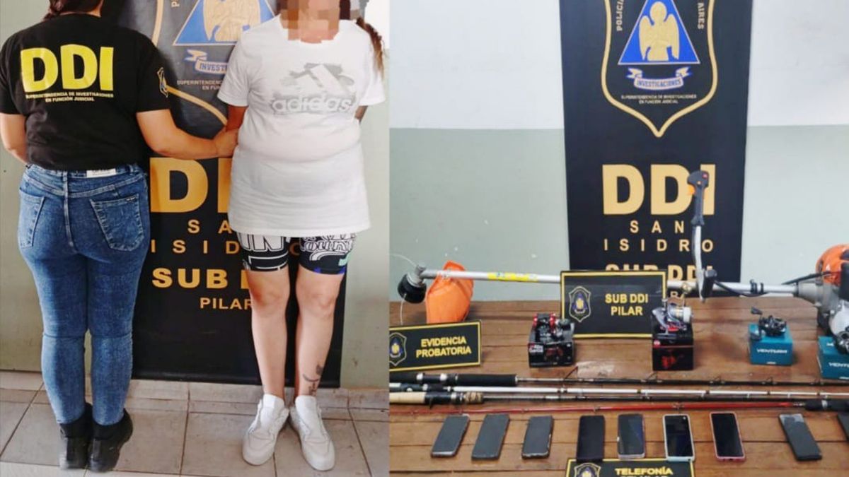 Un presidiario y su mujer realizaban estafas en compras por internet ...