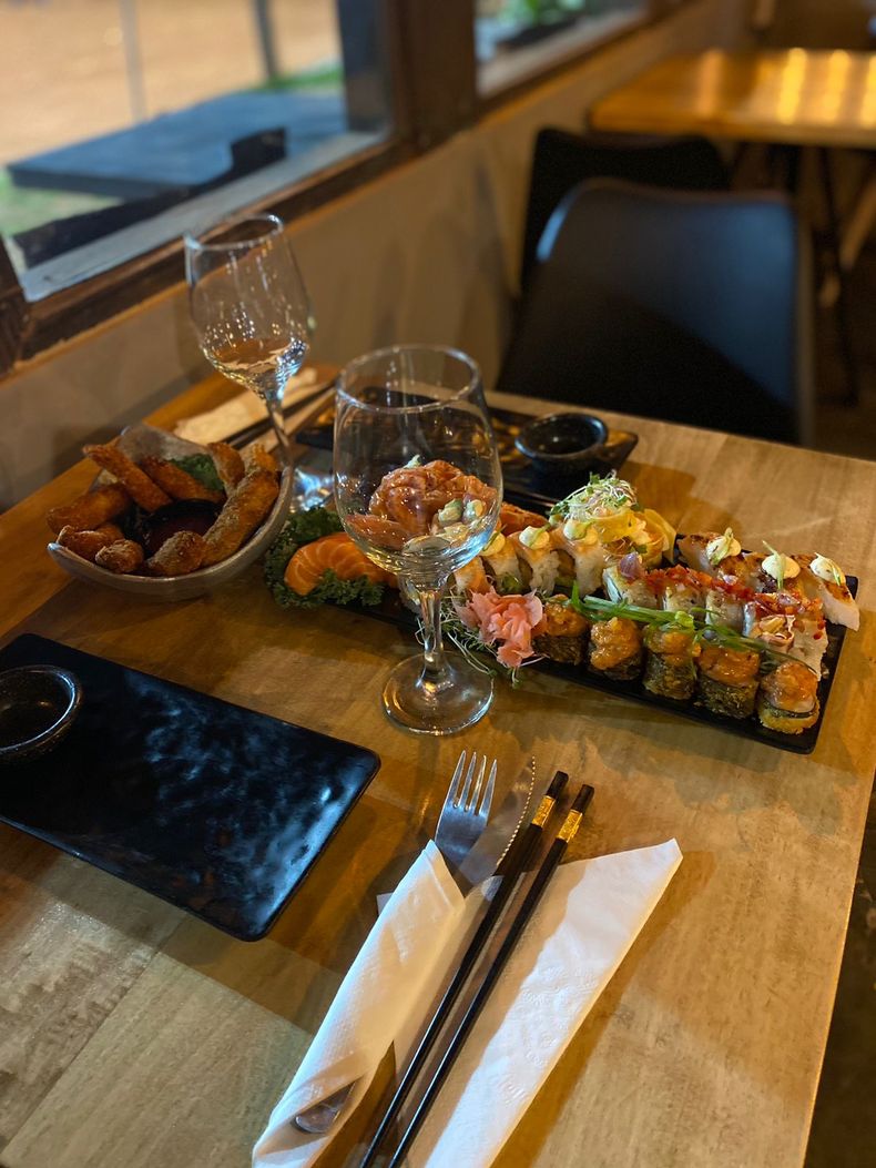 Shori Sushi: comida asiática premium, ahora en un nuevo espacio