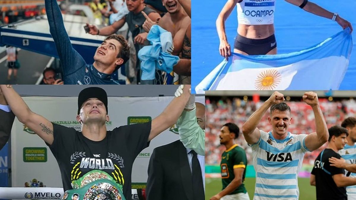 Los grandes impactos del deporte de Pilar en el mundo