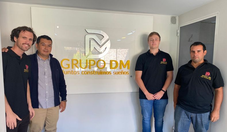 Grupo DM: una empresa familiar que se renueva para seguir creciendo