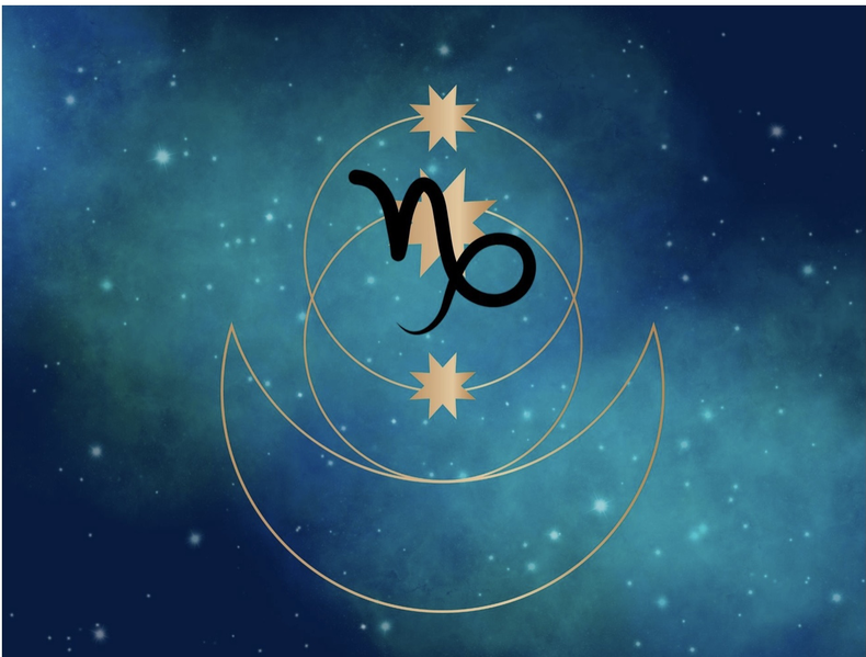 Luna Nueva en Capricornio: intenciones sólidas y comprometidas