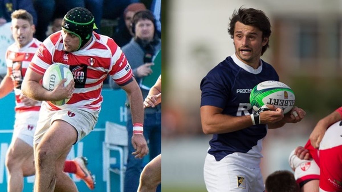 Alumni-Champagnat abren con clásico el Top 12