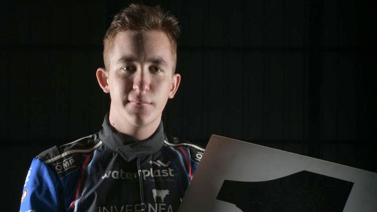 Nicanor Santilli Pazos larga adelante la final en La Plata