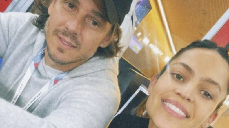 Gastón Gaudio fue papá: nació su hijo Vicente