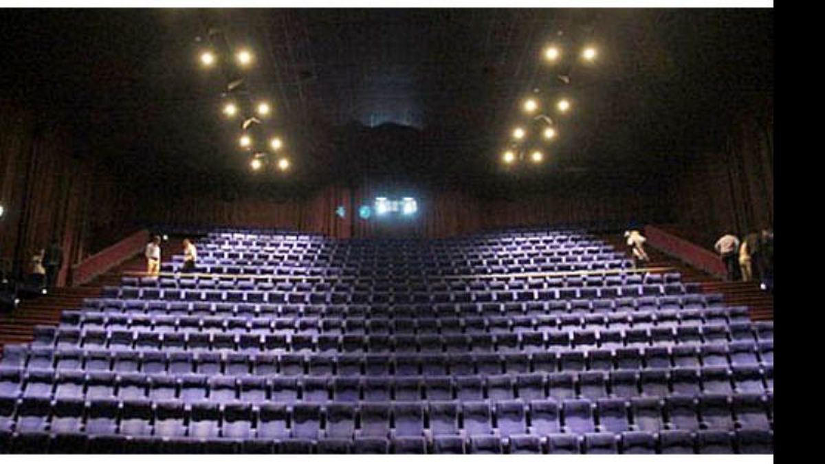 Inauguran una nueva mega sala de cine