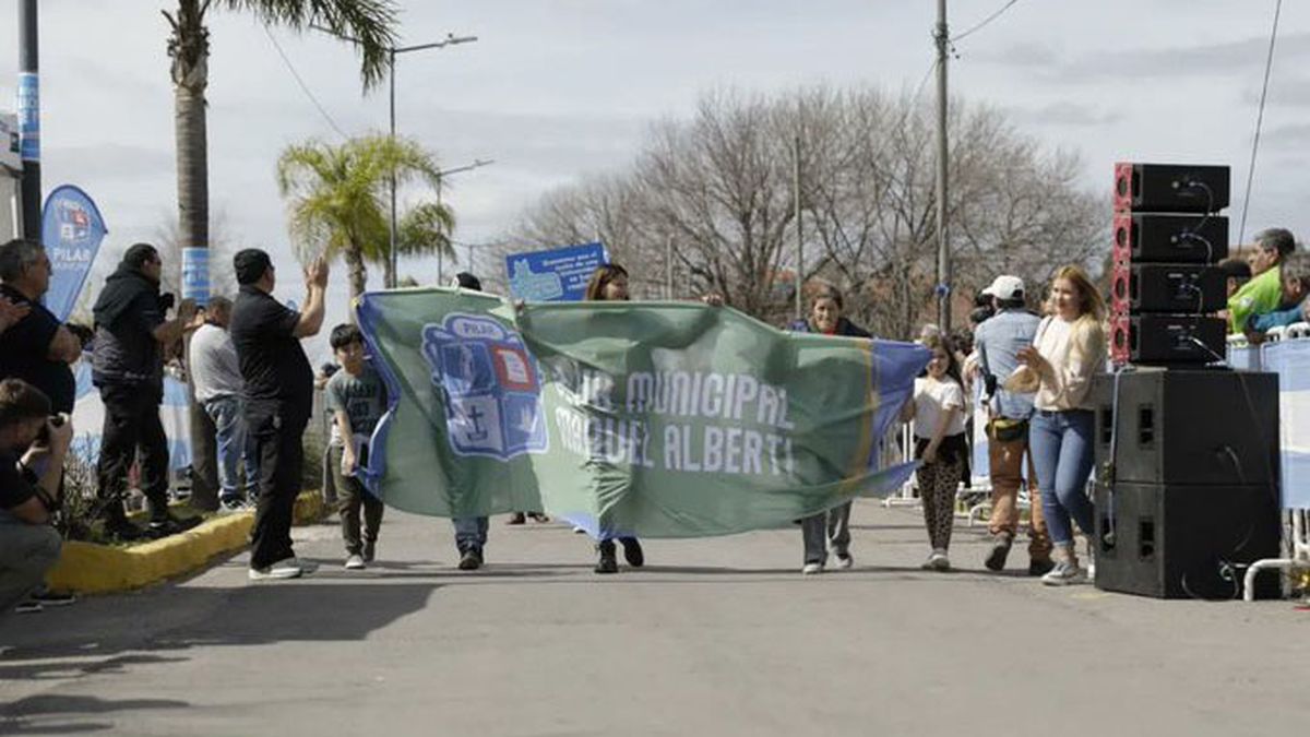 Manuel Alberti celebra sus Fiestas Patronales