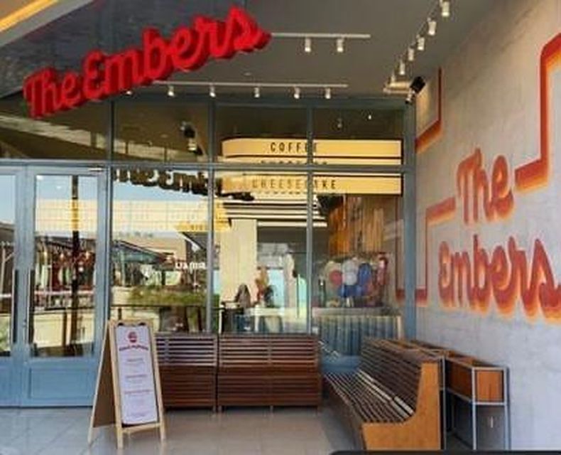 The Embers: un clásico de la comida americana plantó sus banderitas en Pilar