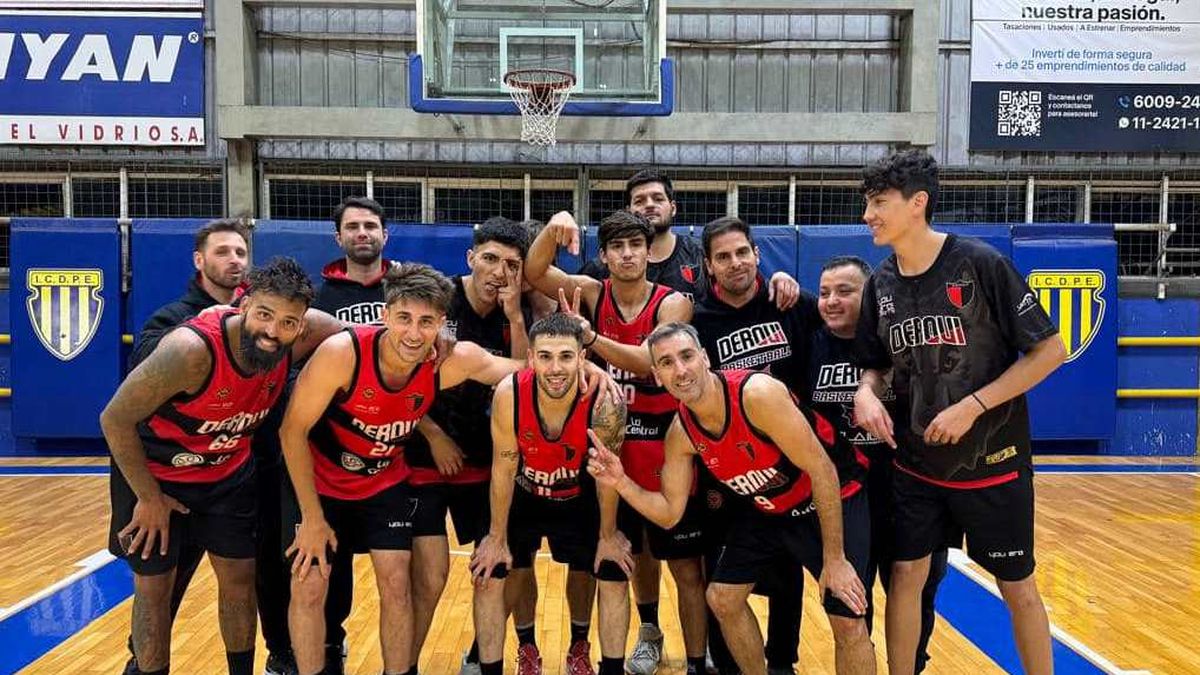 Presidente Derqui listo para enfrentar el Ateneo