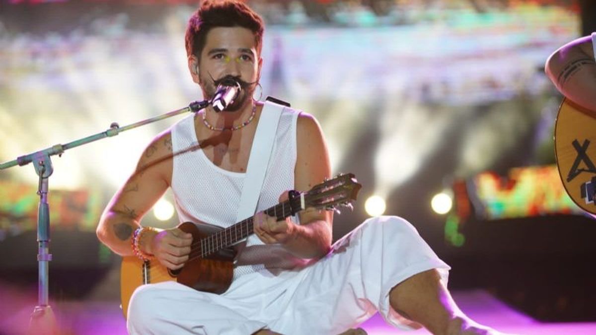 Camilo en Pilar: una tribu que reparte hits y emociones